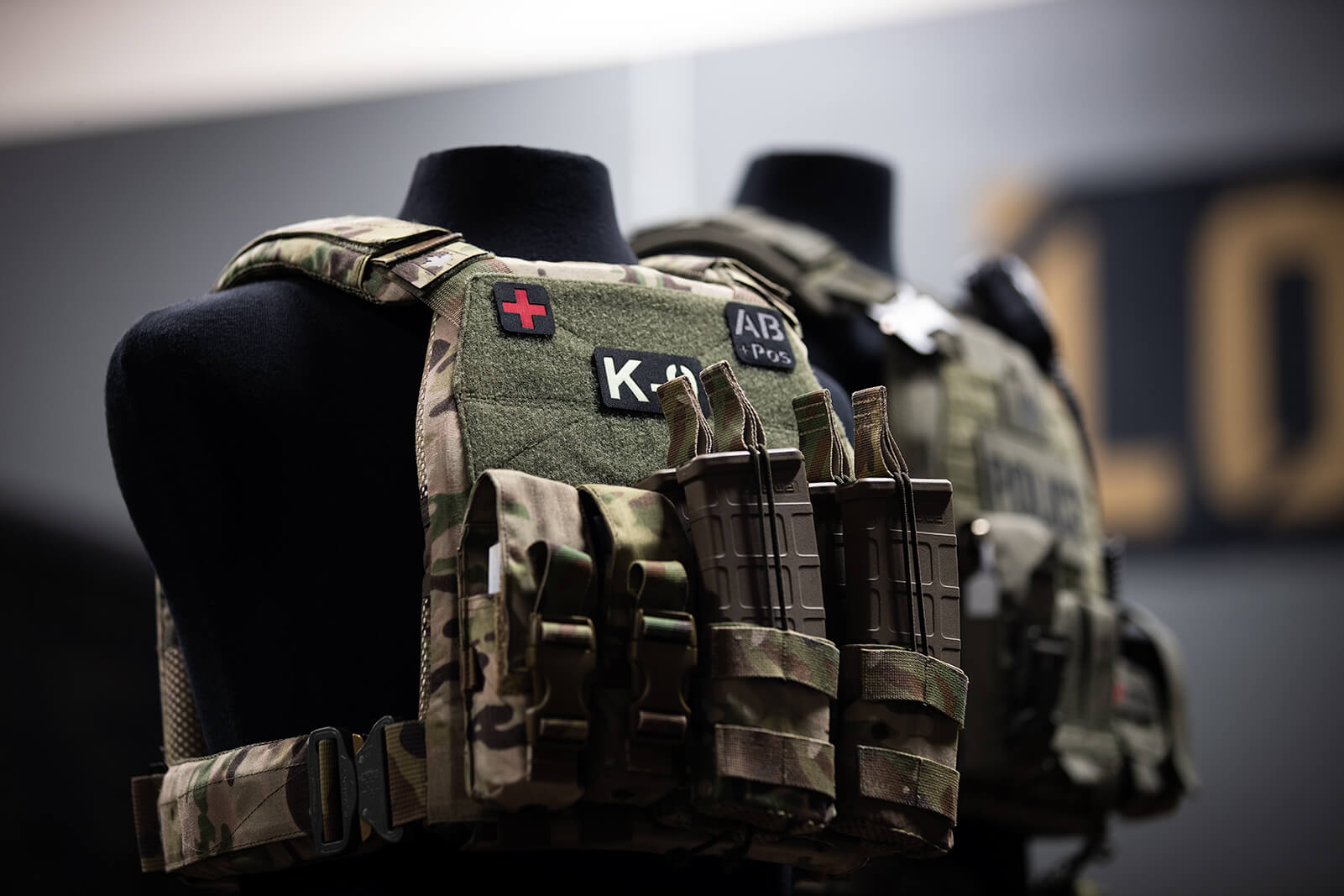 Who We Are - Learn More About Our Mission | LOF Defence Systems