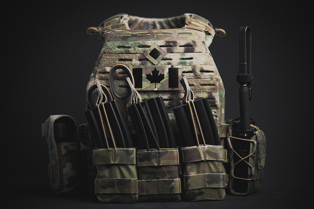 Military & Special Forces - Work With Us Today | LOF Defence Systems