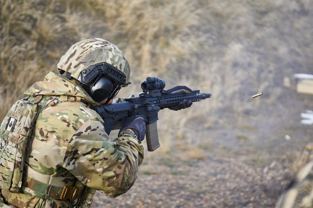 Who We Are - Learn More About Our Mission | LOF Defense Systems