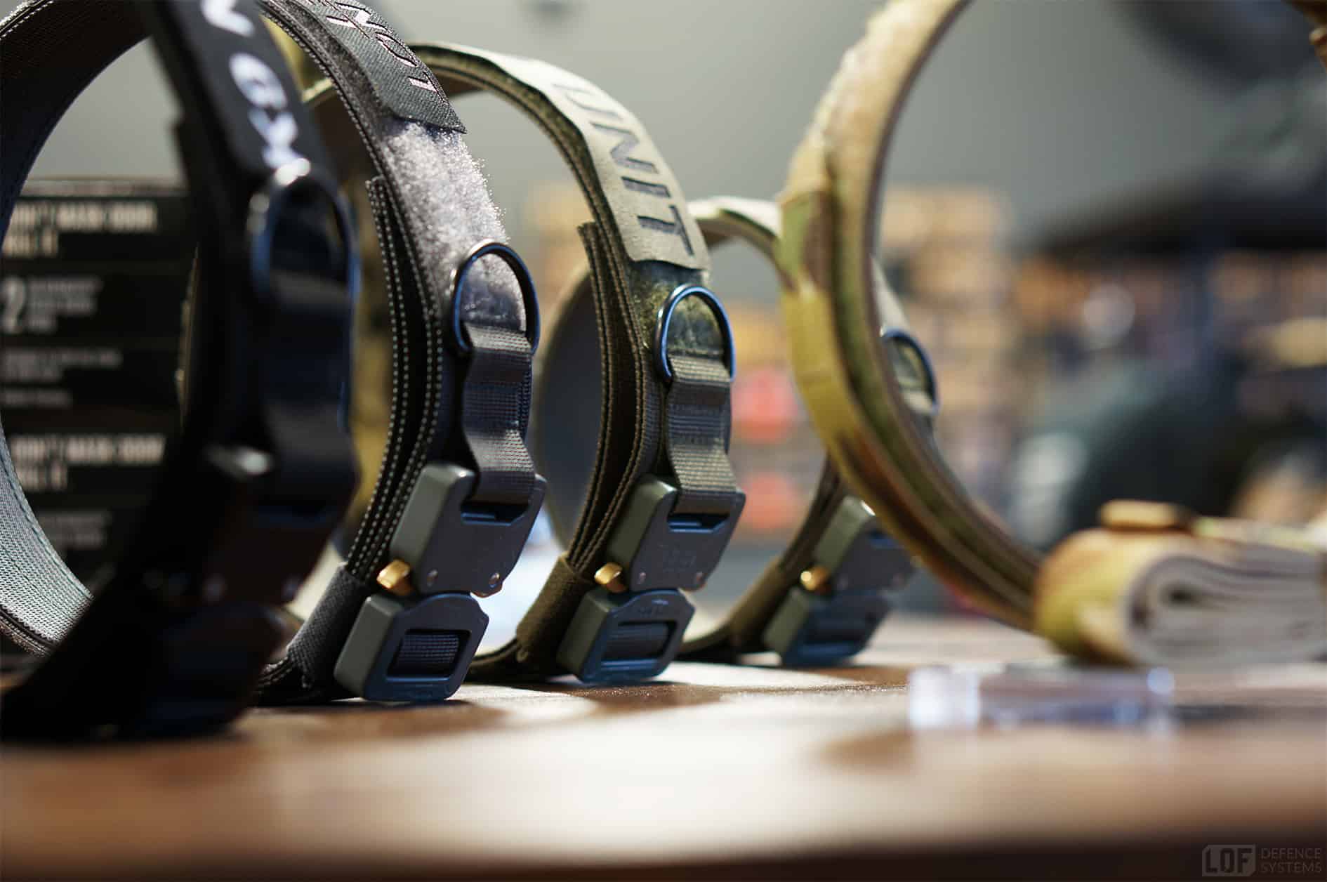 LOF Defence - Strongest Dog Collar for Working Dogs