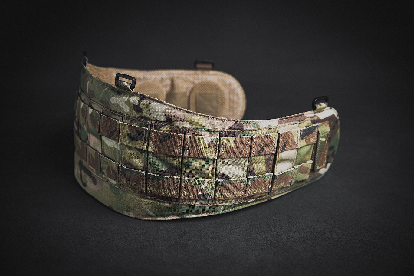 Assaulters Battle Belt - High Profile - Made In Canada | LOF Defence