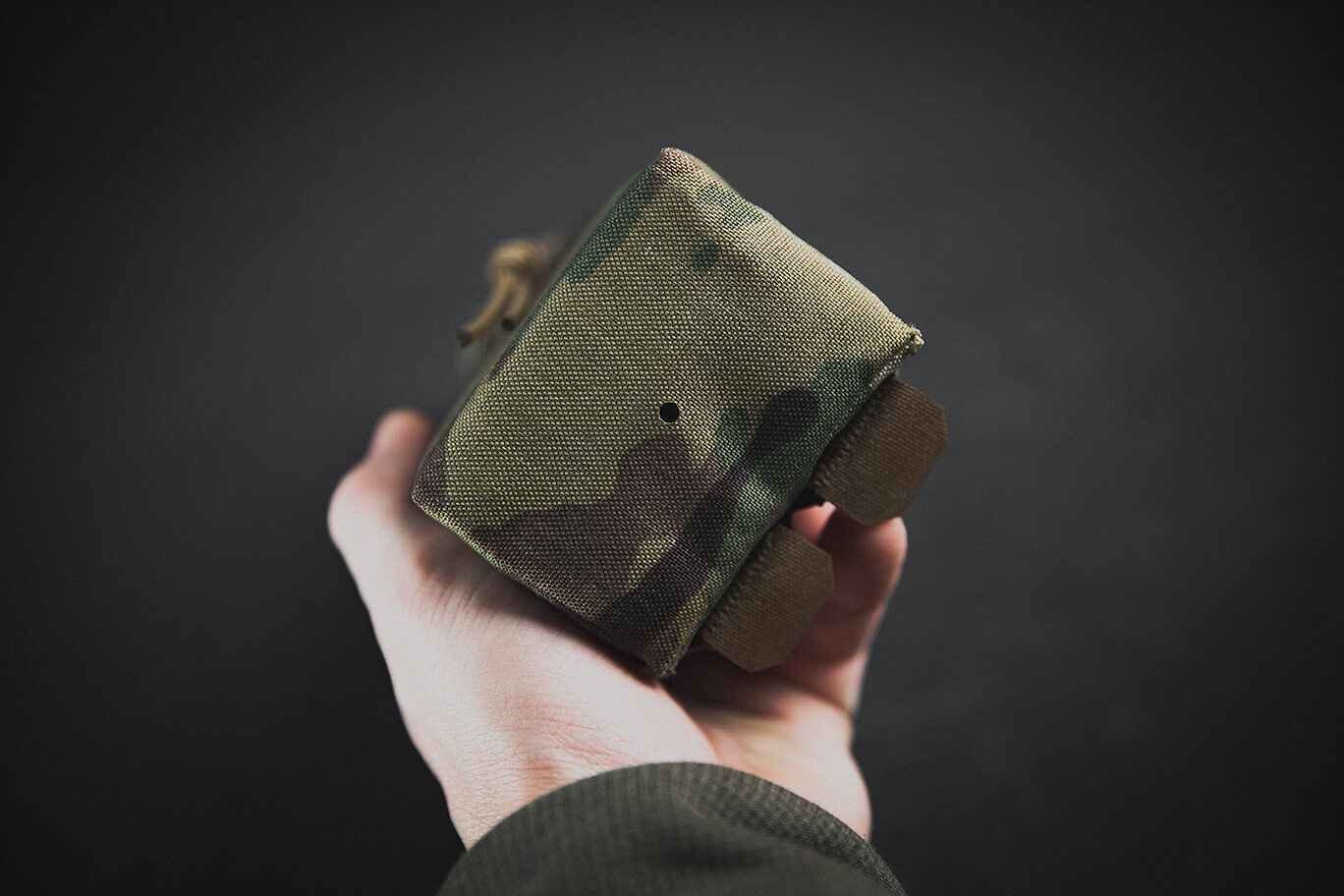 5.56mm Double Mag Pouch – Carry More, Reload Faster | LOF Defence
