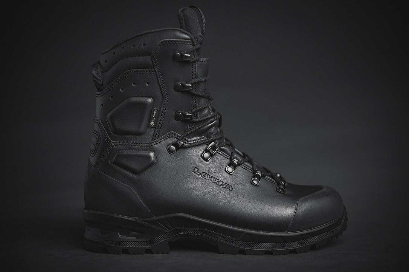 LOWA Combat Boot MK2 GTX WIDE – Wide-Fit Military Boot | LOF Defence