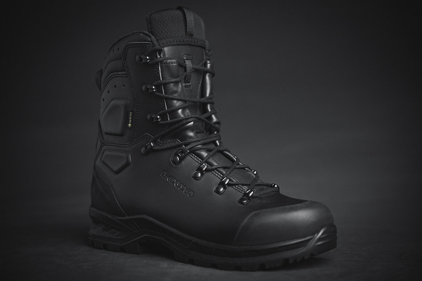 LOWA Combat Boot MK2 GTX WIDE – Wide-Fit Military Boot | LOF Defence