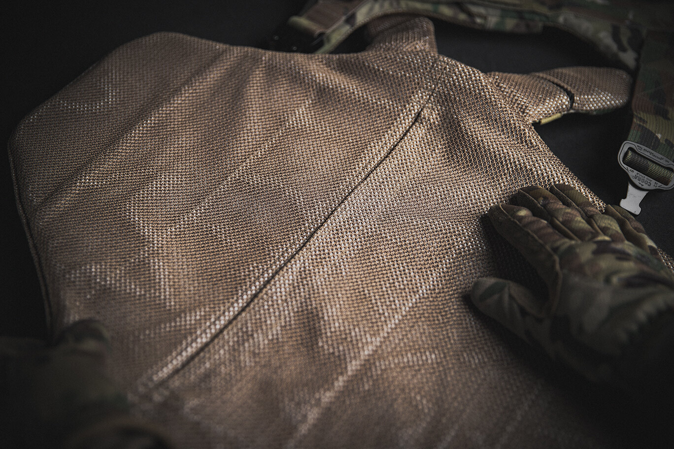 K9 Enforcer - Body Armour for High Risk K9 Operations | LOF Defence