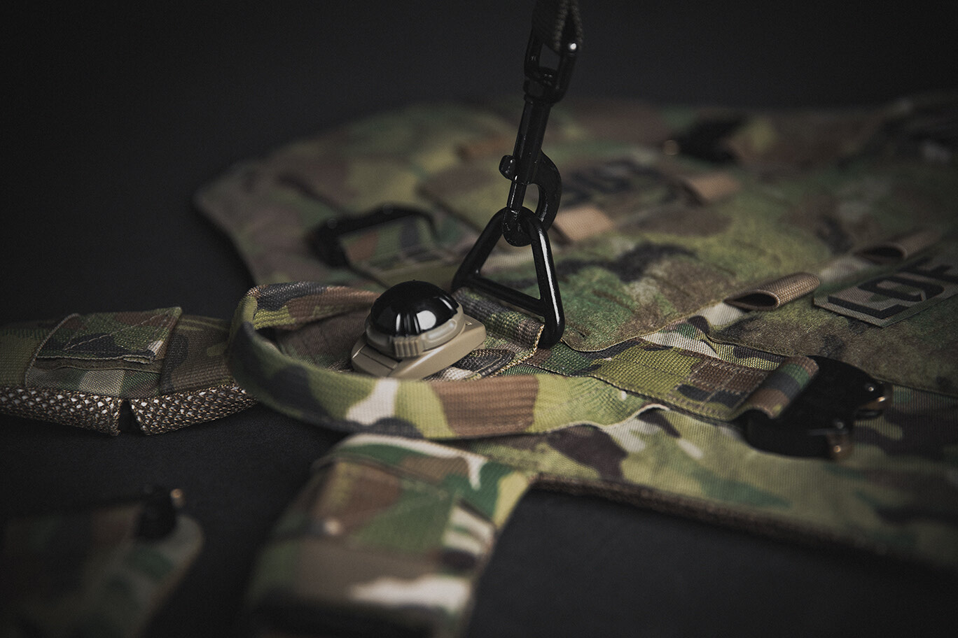 K9 Enforcer - Body Armour for High Risk K9 Operations | LOF Defence