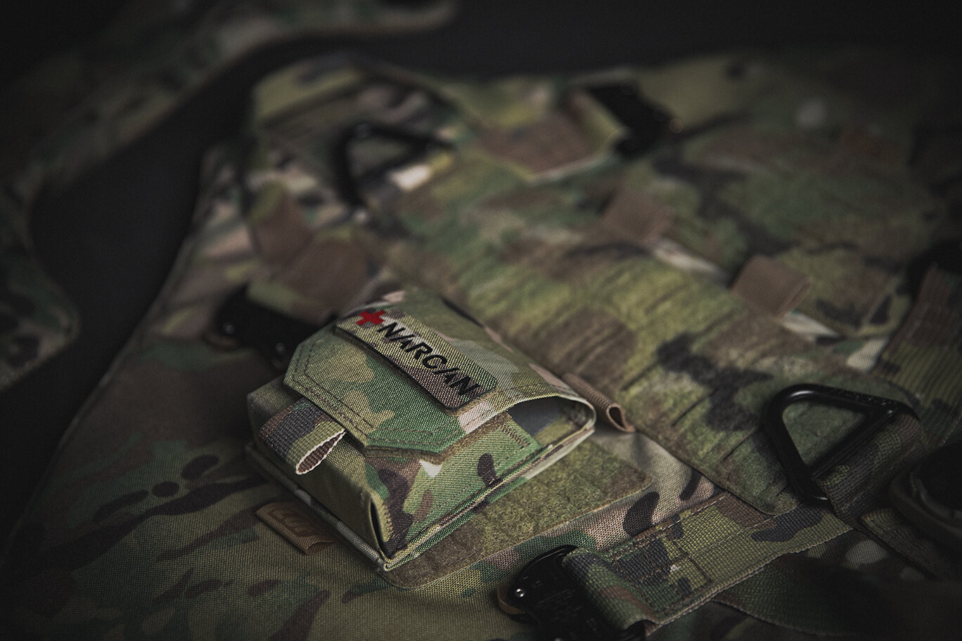 K9 Enforcer - Body Armour for High Risk K9 Operations | LOF Defence
