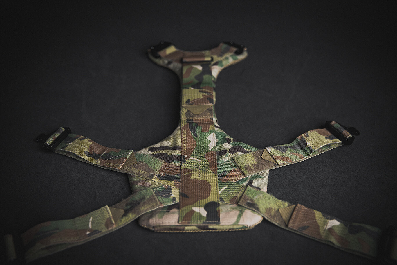 K9 Enforcer - Body Armour for High Risk K9 Operations | LOF Defence