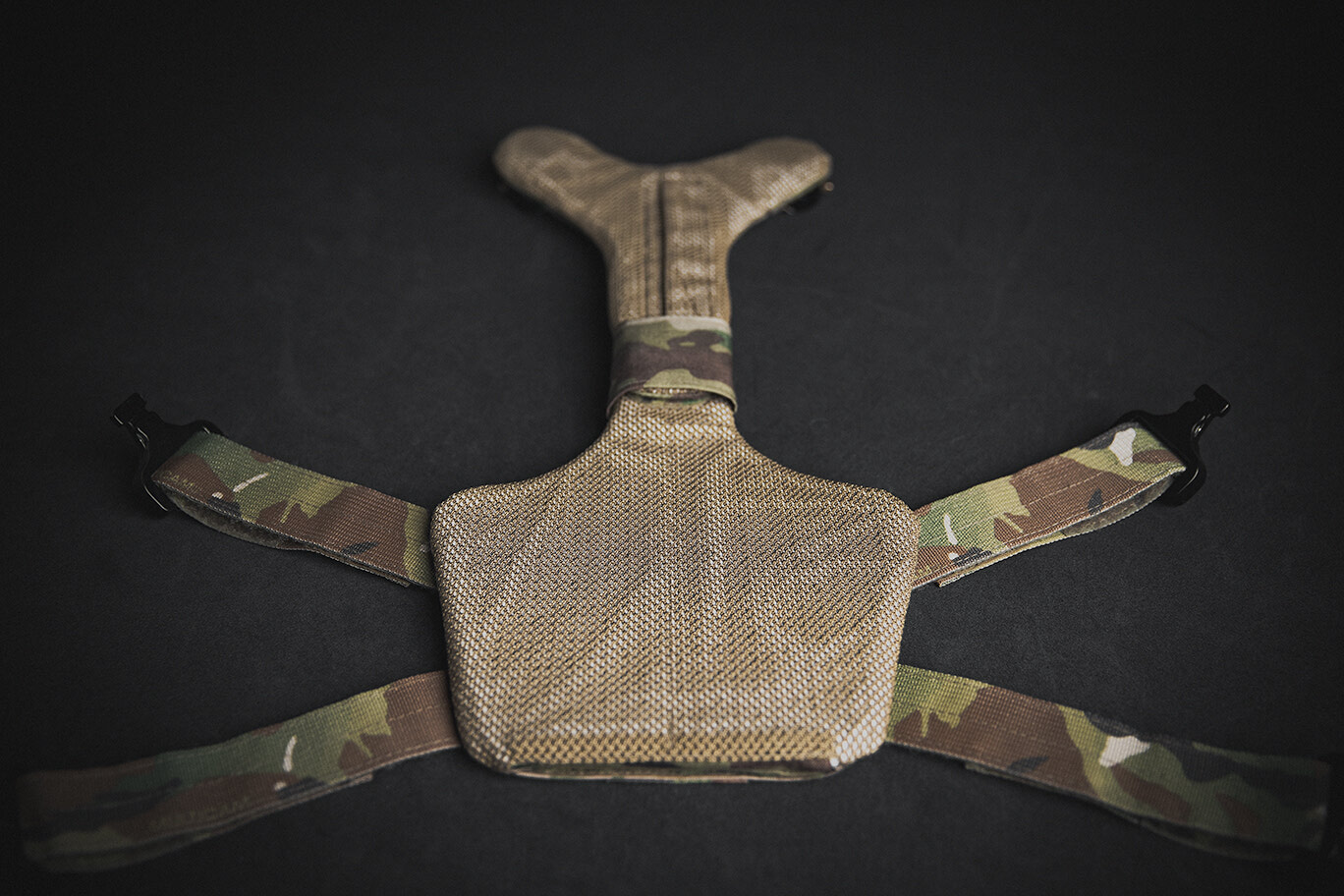 K9 Enforcer - Body Armour for High Risk K9 Operations | LOF Defence