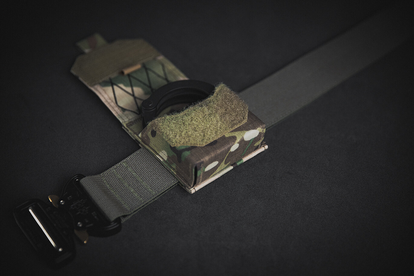 Tactical Handcuff Pouch - Designed for Law Enforcement | LOF Defence