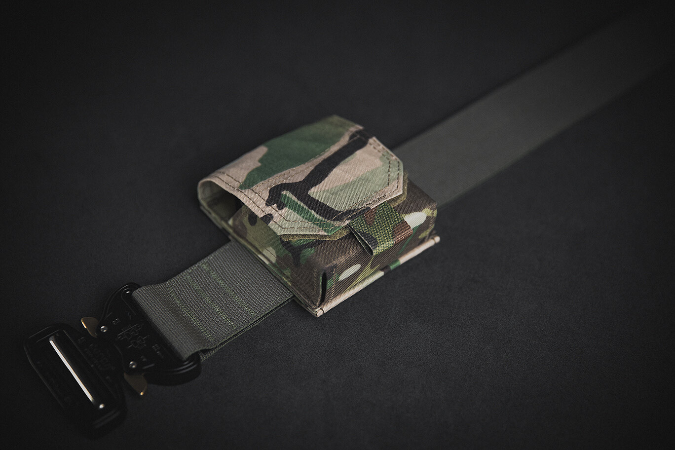 Tactical Handcuff Pouch - Designed for Law Enforcement | LOF Defence