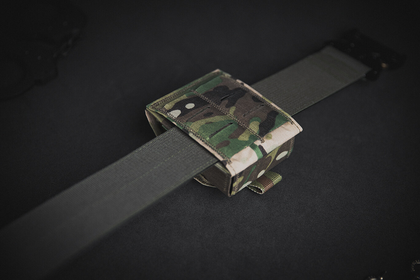 Tactical Handcuff Pouch - Designed for Law Enforcement | LOF Defence