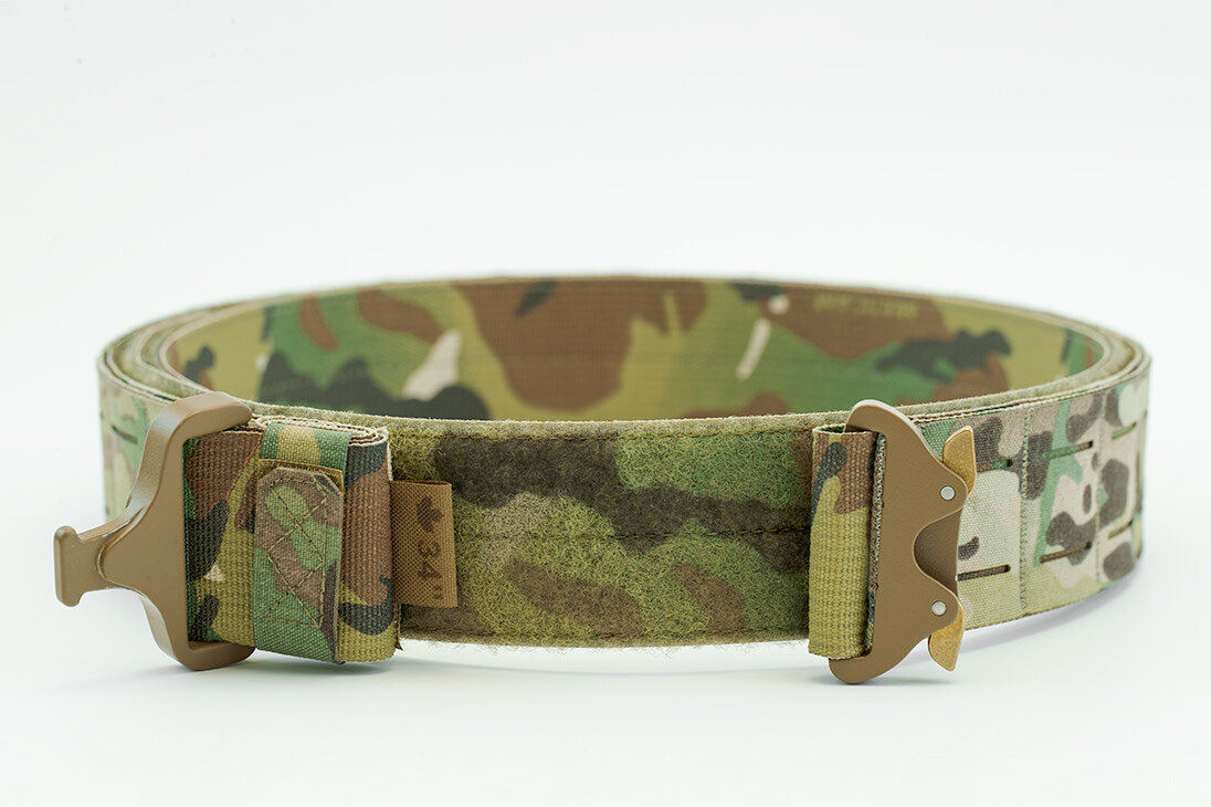 LCM GunFighter Belt - Made In Canada | LOF Defence
