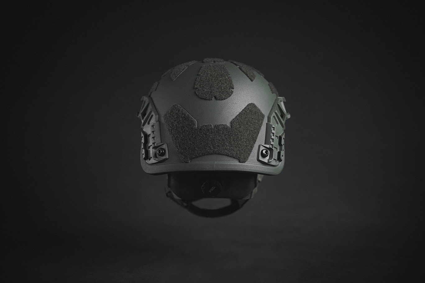 PGD ARCH Gen 3 Helmet – OD | Ballistic Helmet for Forest & Recon Ops