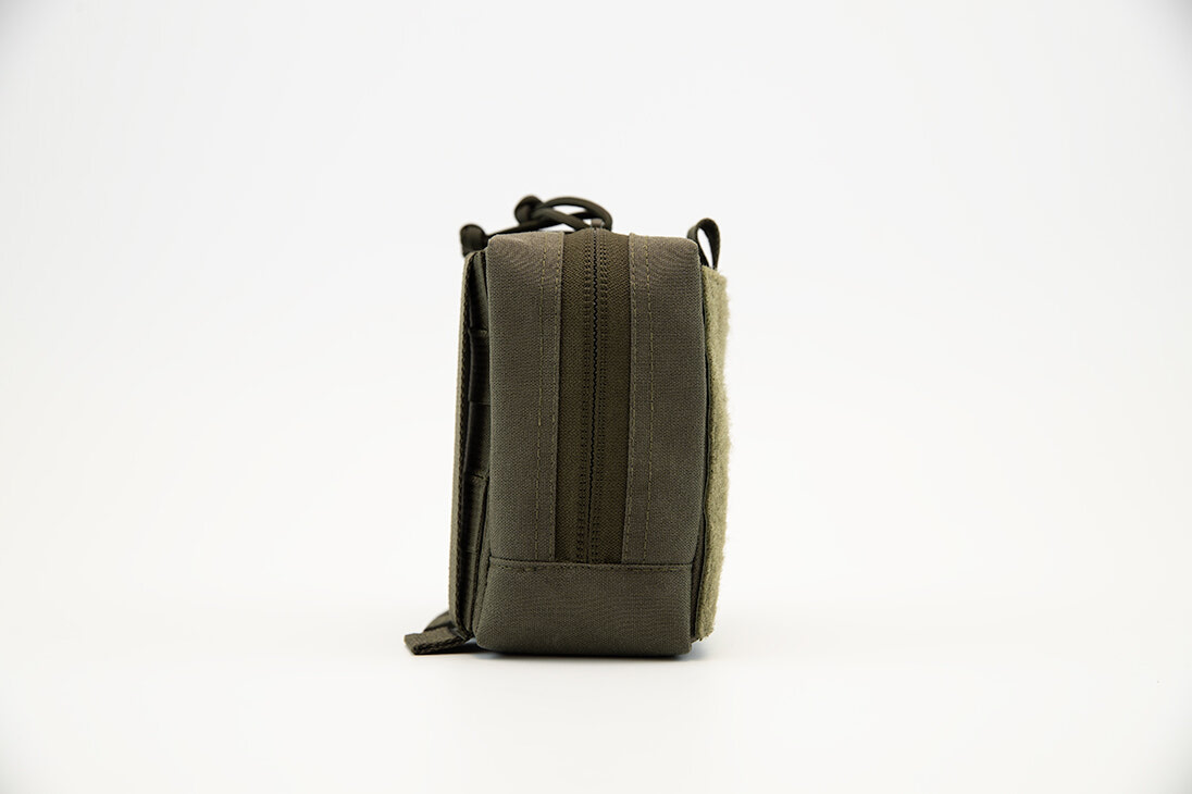 40mm CBRN Gas Mask Filter Pouch | LOF Defence