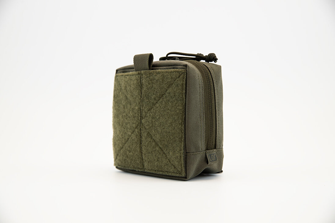 40mm CBRN Gas Mask Filter Pouch | LOF Defence