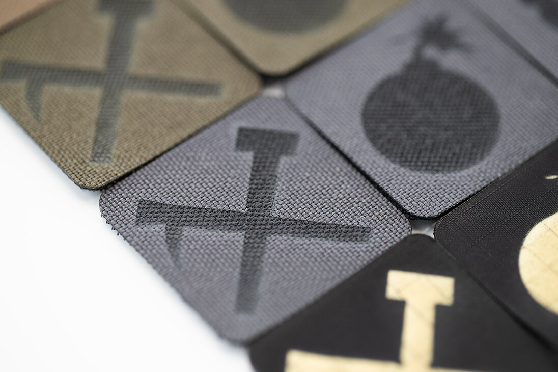 Specialty Unit Patches – ID for Breacher, K9, EOD & More | LOF Defence