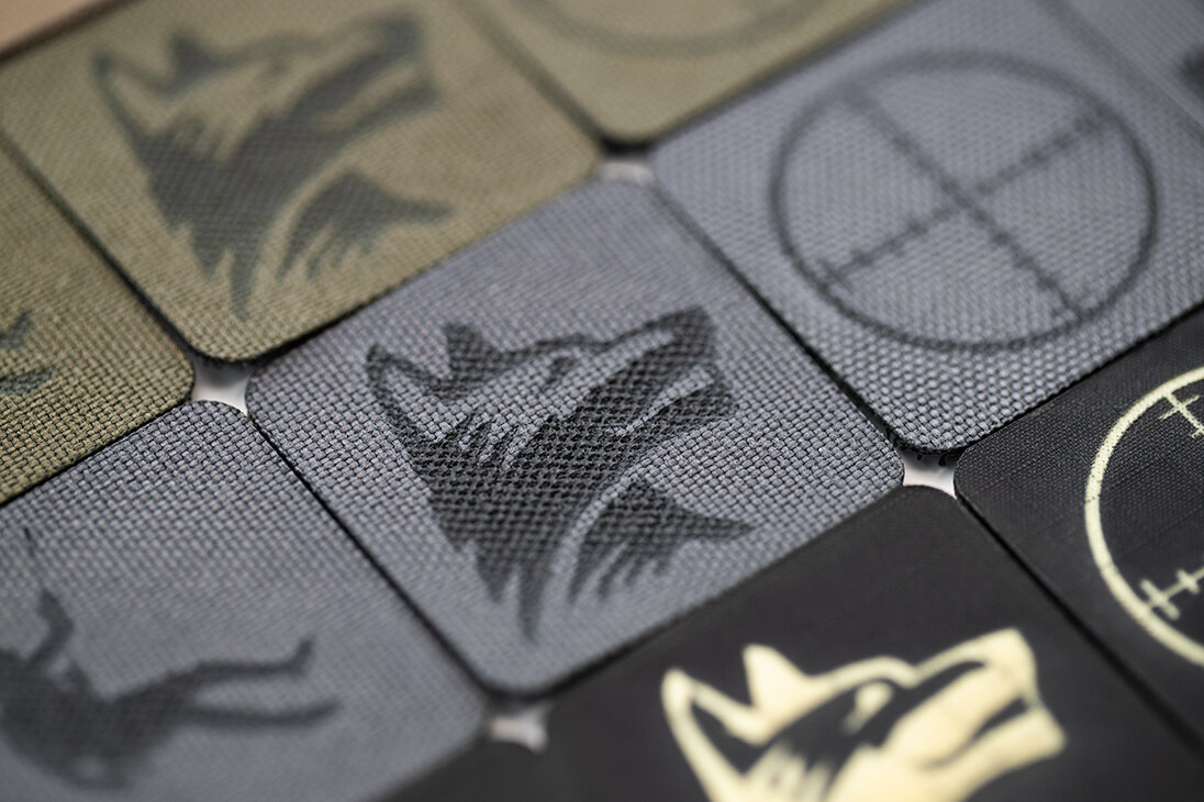 Specialty Unit Patches – ID for Breacher, K9, EOD & More | LOF Defence
