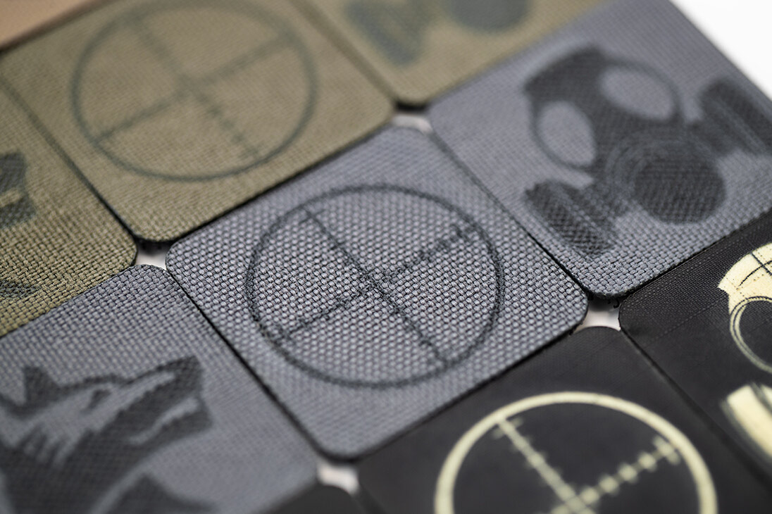 Specialty Unit Patches – ID for Breacher, K9, EOD & More | LOF Defence