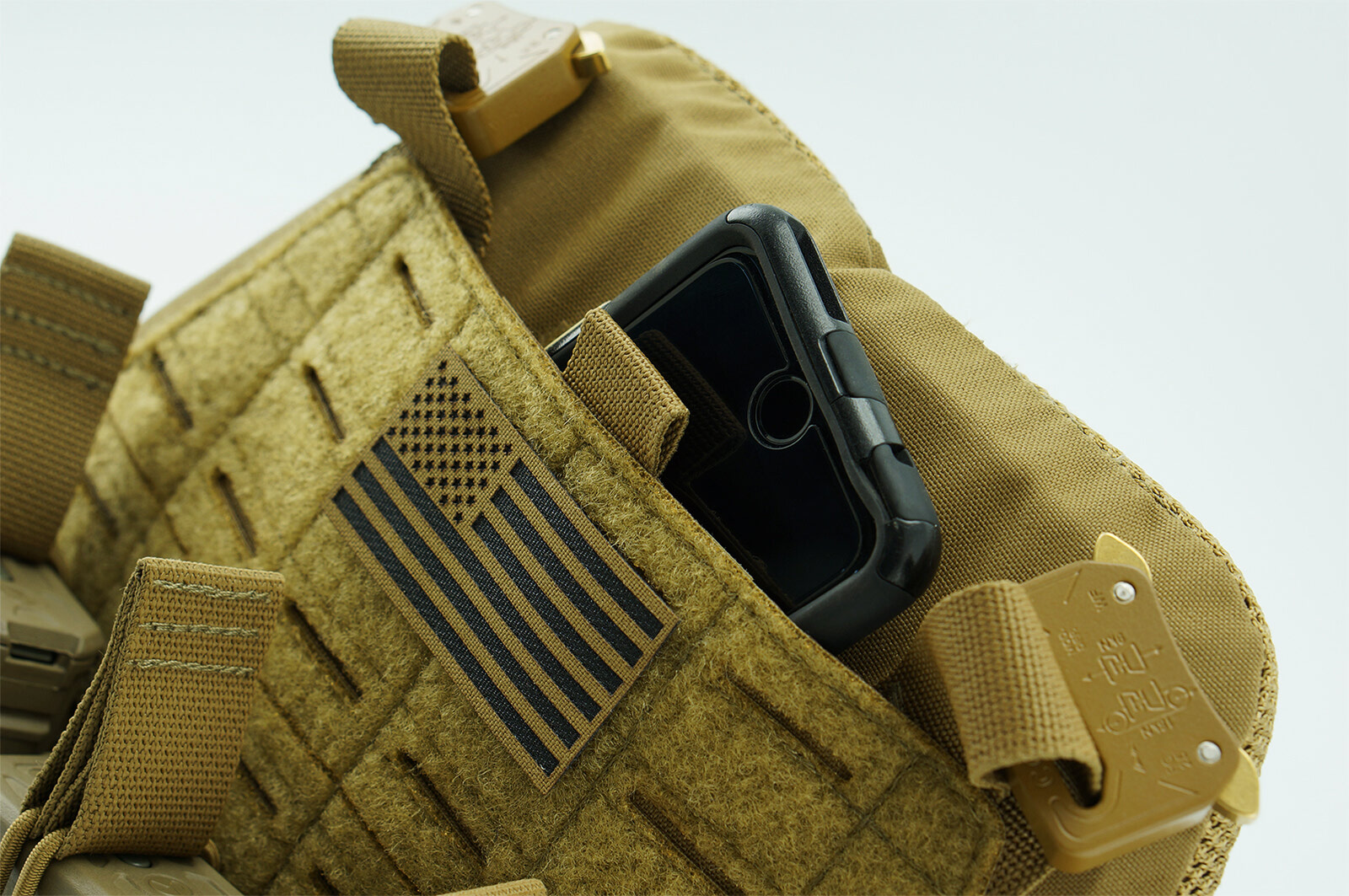 CQR-M2 - COBRA® Quick Release Plate Carrier | LOF Defence