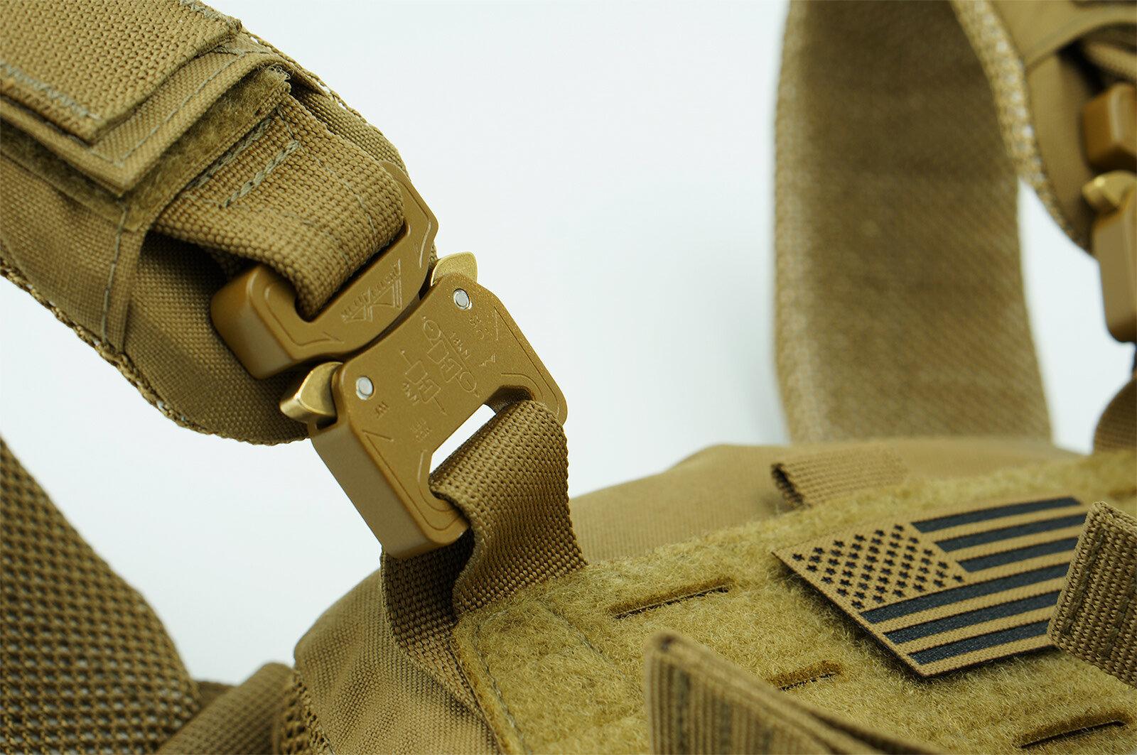 CQR-M2 - COBRA® Quick Release Plate Carrier | LOF Defence