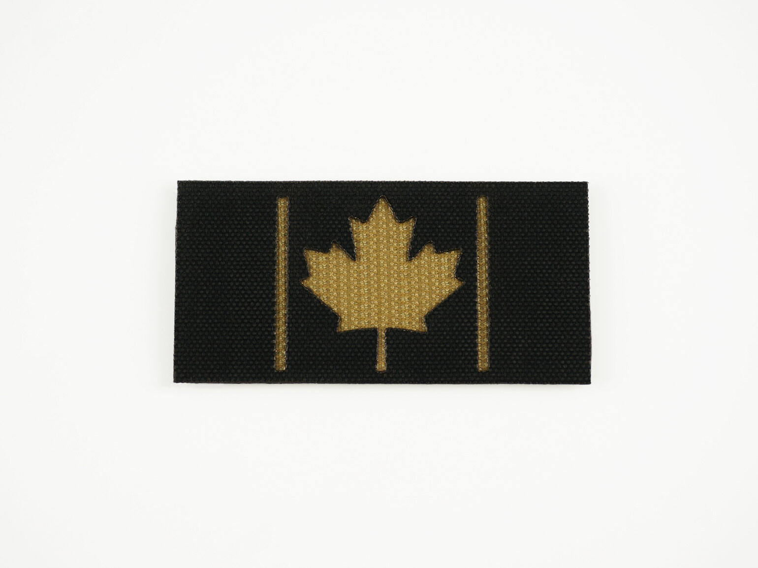 Canadian Flag Patch – Laser Cut Tactical Patch | LOF Defence