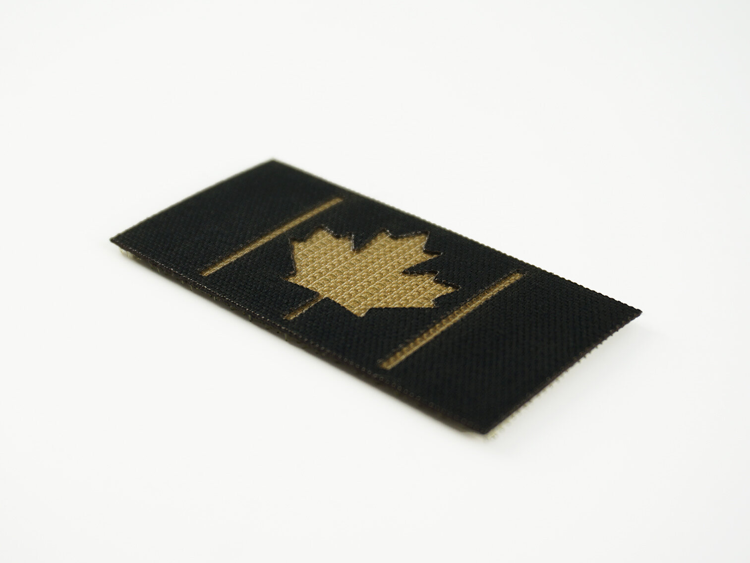 Canadian Flag Patch – Laser Cut Tactical Patch | LOF Defence