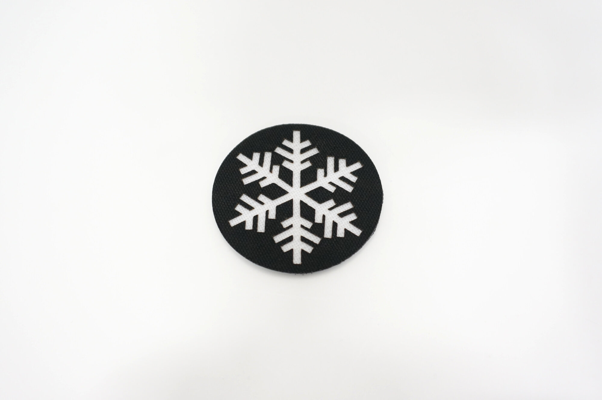 Custom Snow Flake Patches - Tactical Morale Patch | LOF Defence