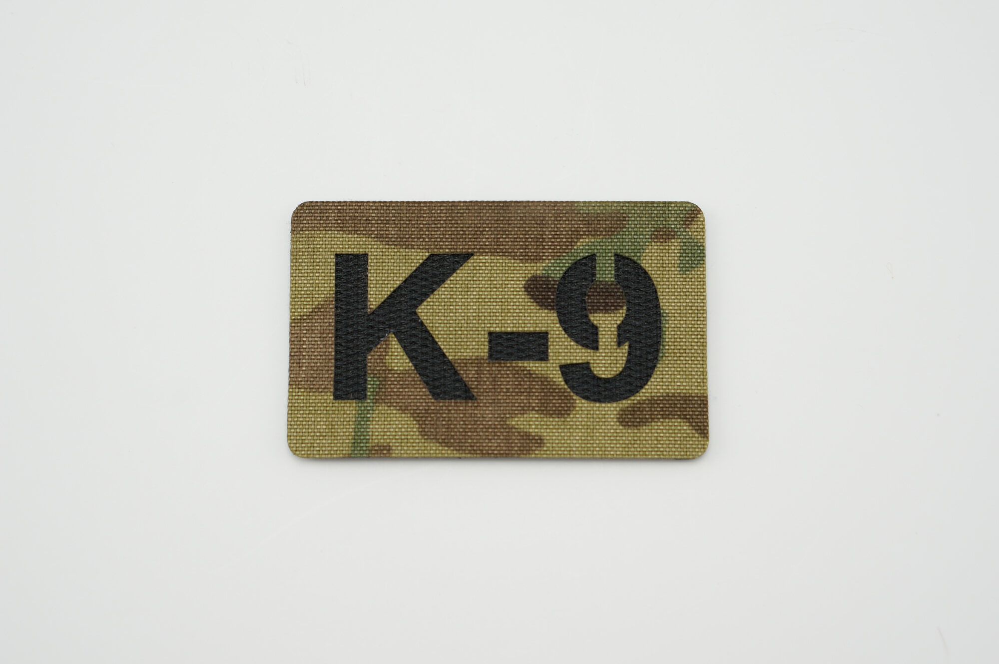 K-9 Identification Patch for Working Dogs & Handlers | LOF Defence
