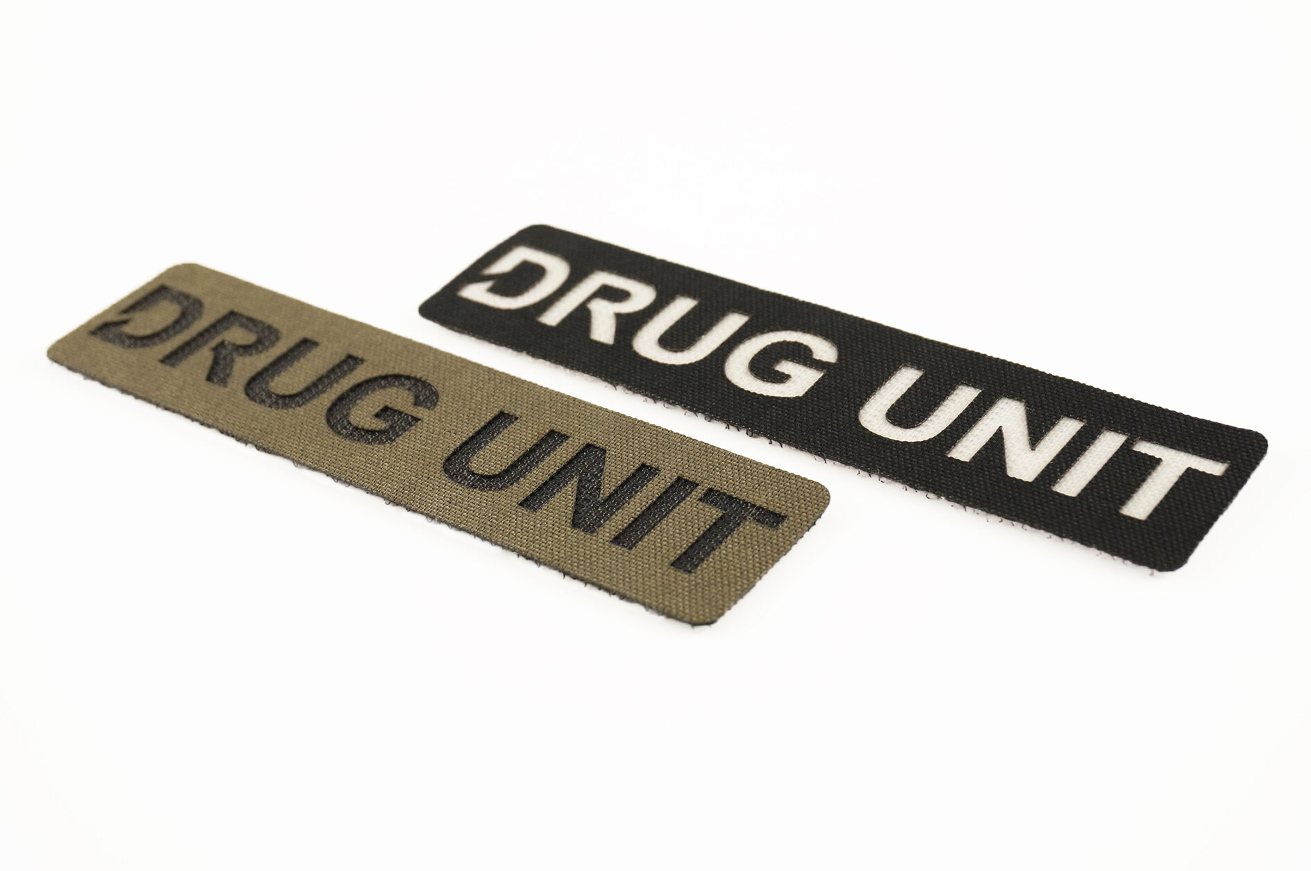 Drug Unit Patch – Tactical ID for Law Enforcement & K9 | LOF Defence