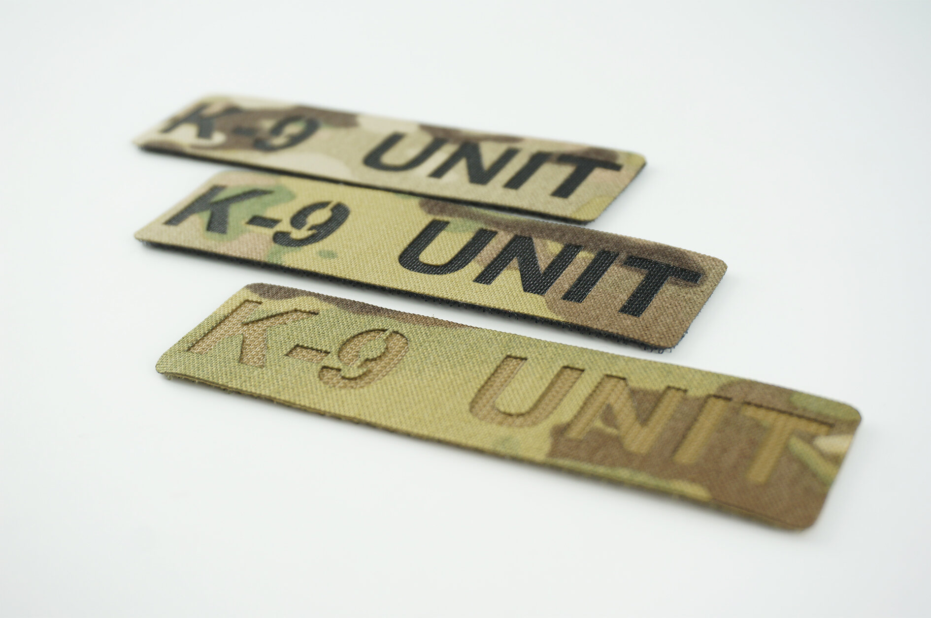 K-9 UNIT Patch – Tactical ID for Handlers & Working Dogs | LOF Defence