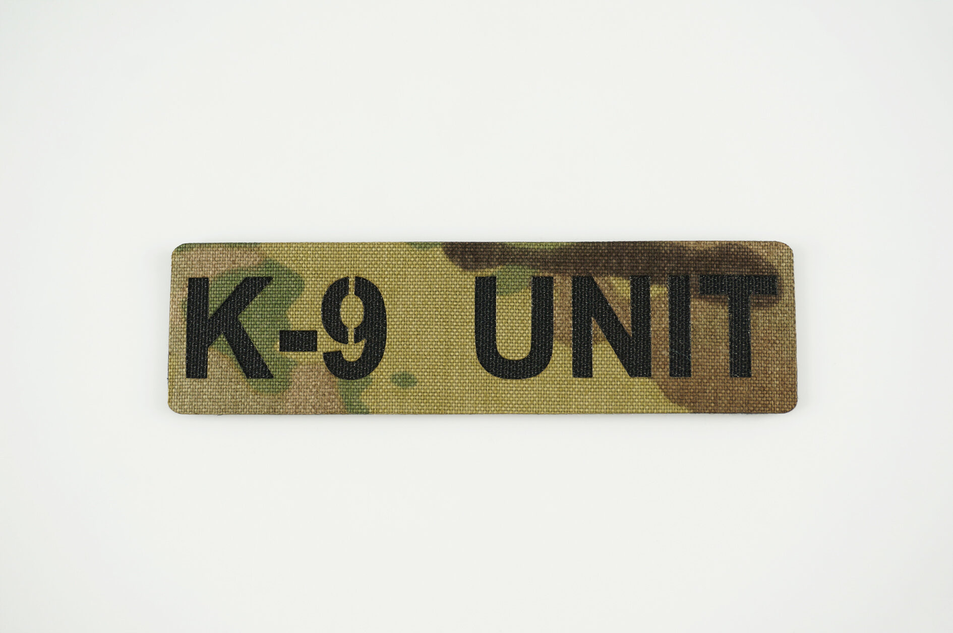 K-9 UNIT Patch – Tactical ID for Handlers & Working Dogs | LOF Defence