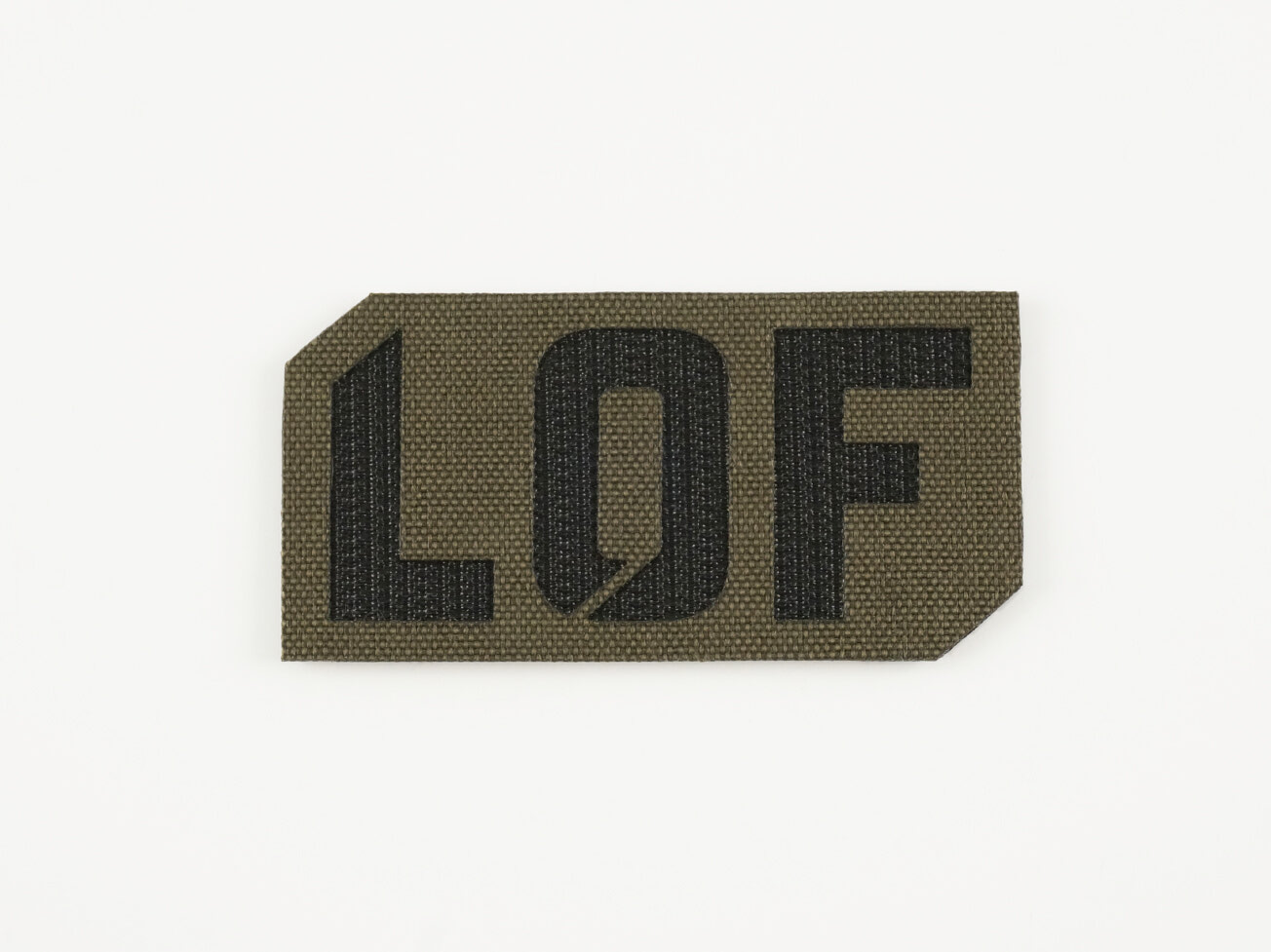 LOF Defence Logo Patch – Represent the Brand with Precision