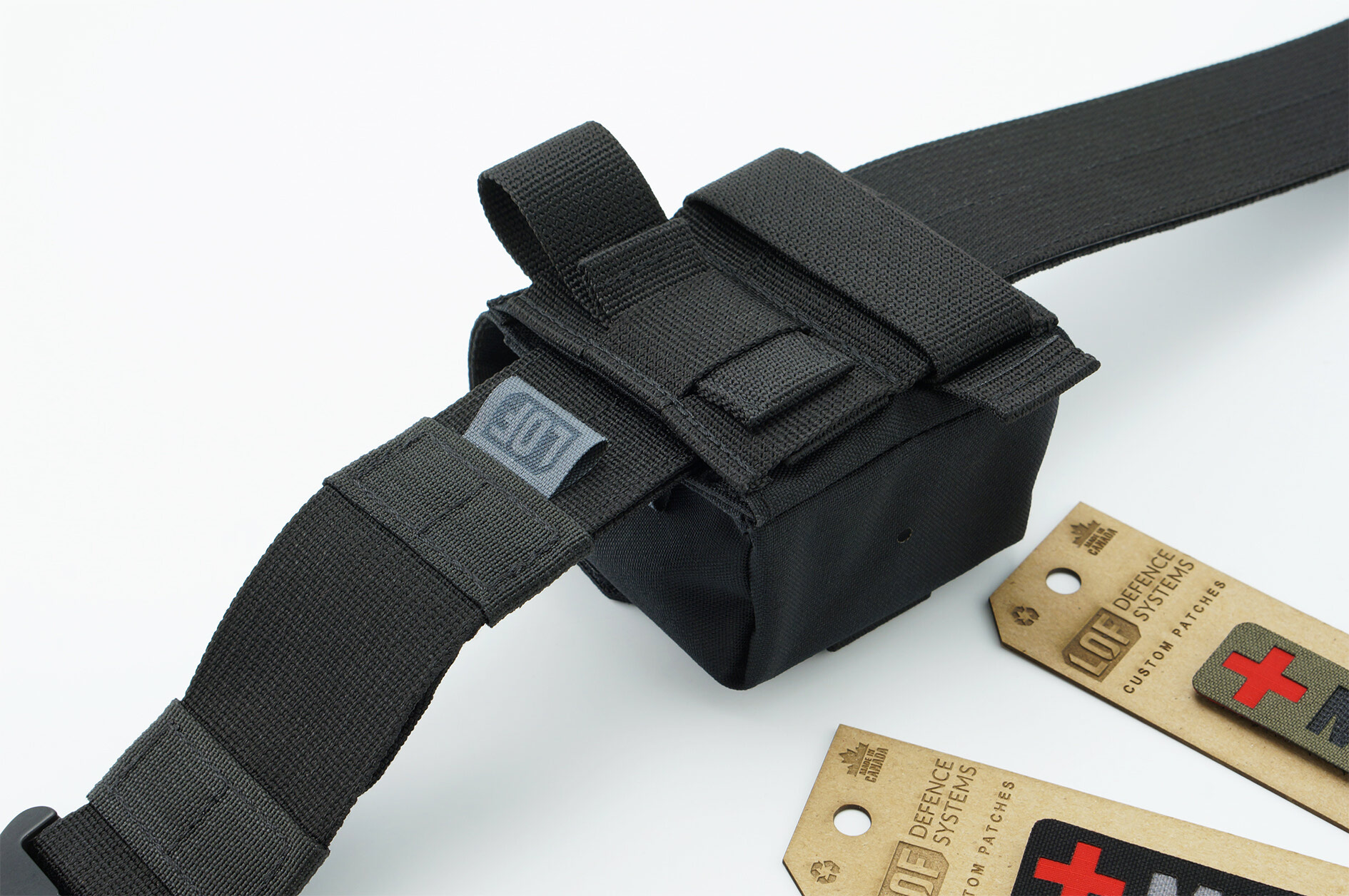 LOF Defence - NARCAN Medical Pouch - Made In Canada