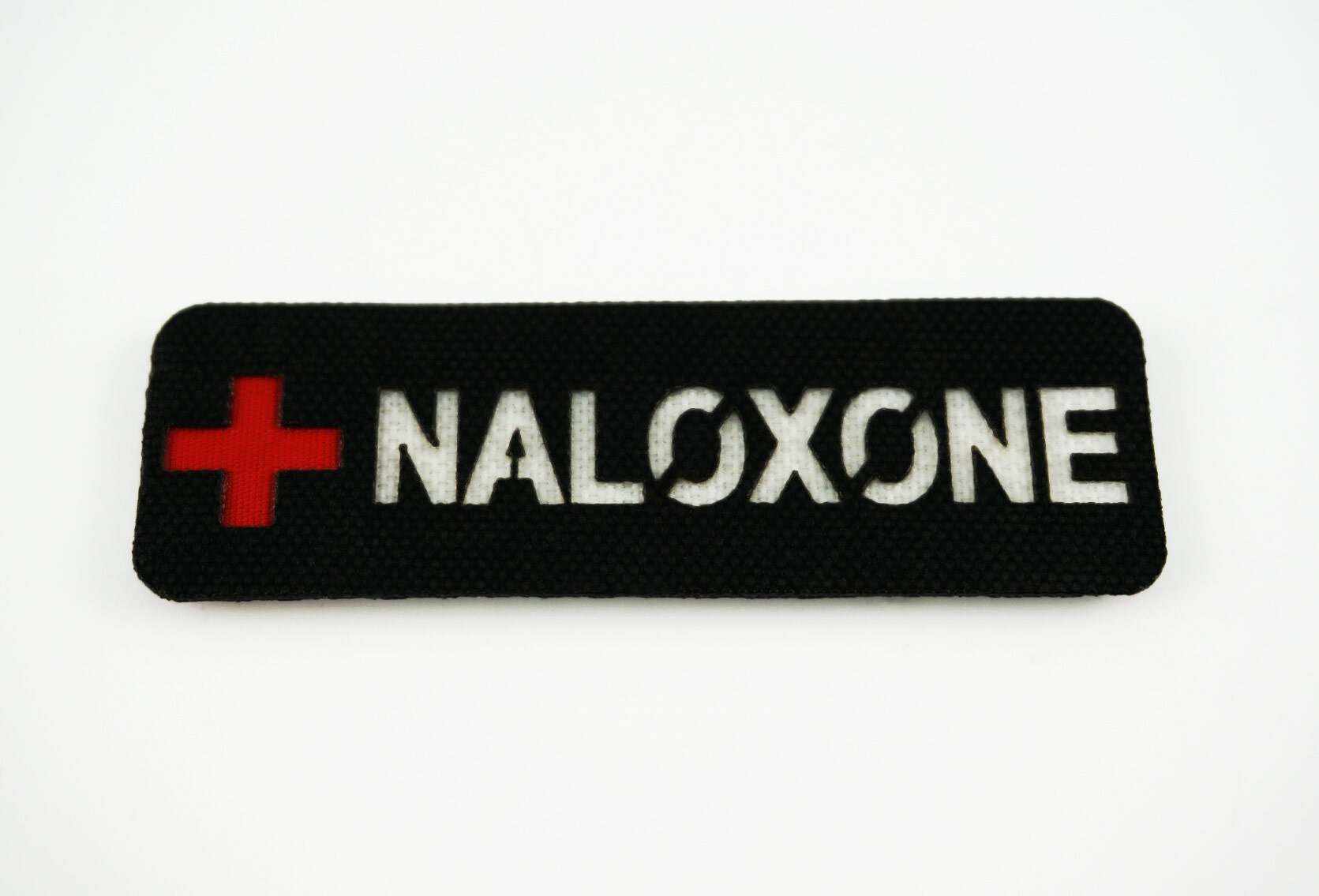 Custom Made Narcan Medical Patches - Made In Canada