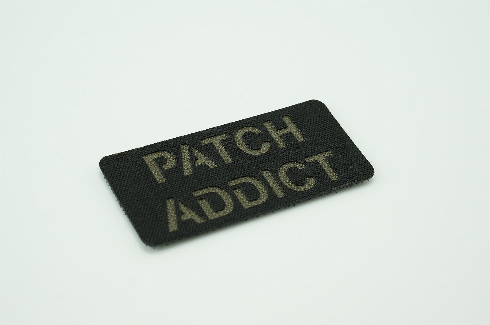 PATCH Addict - Collector Morale Patch for Velcro Panels | LOF Defence