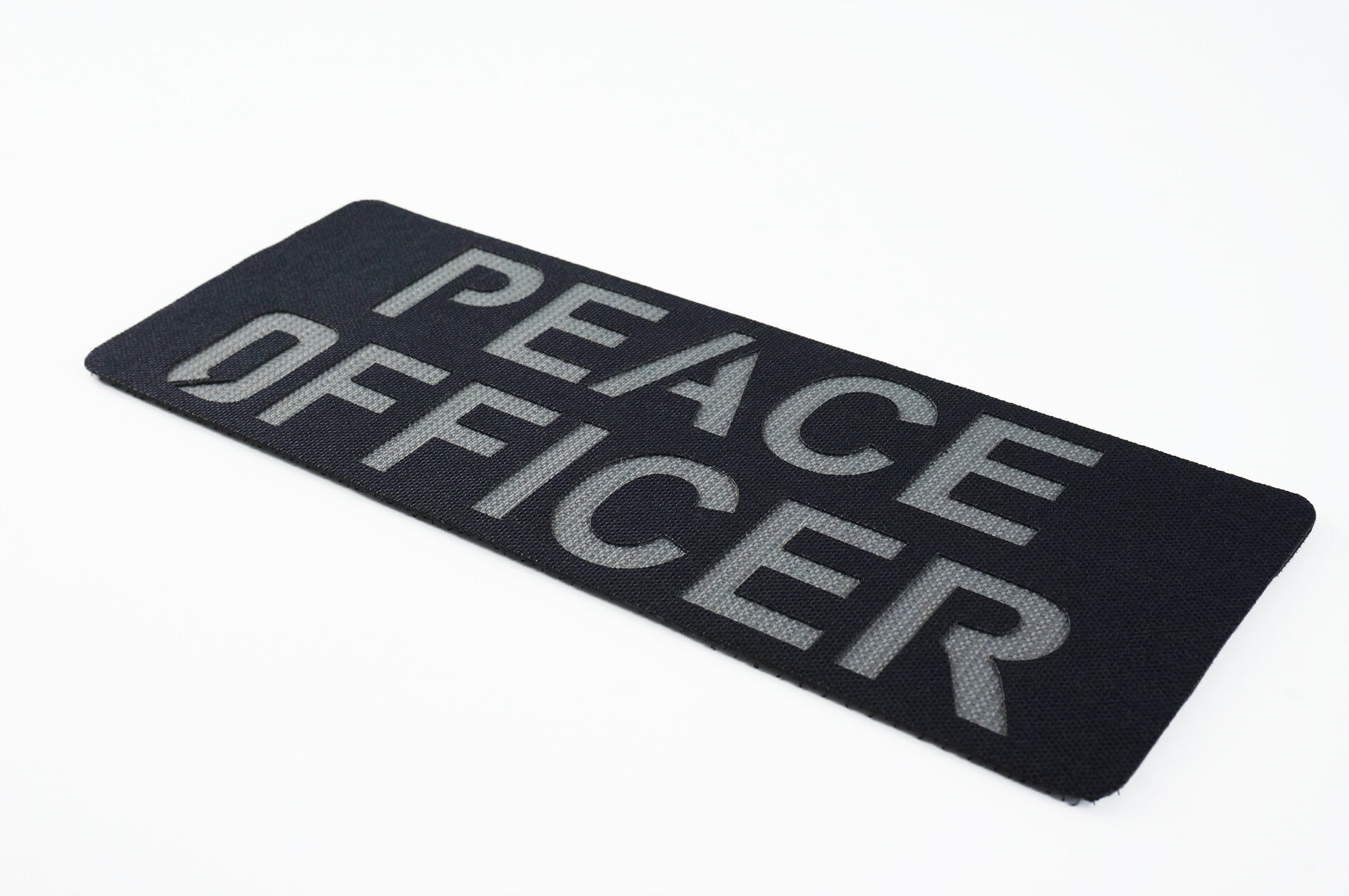 PEACE OFFICER Patches - Custom Made In Canada | LOF Defence