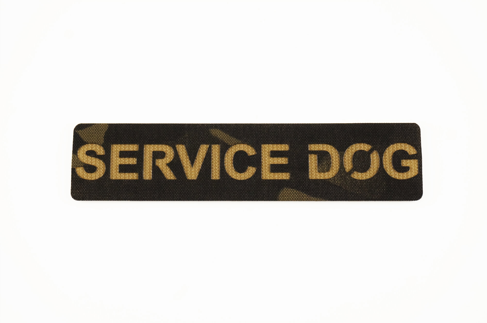 SERVICE DOG Patch – ID for Certified Support Animals | LOF Defence