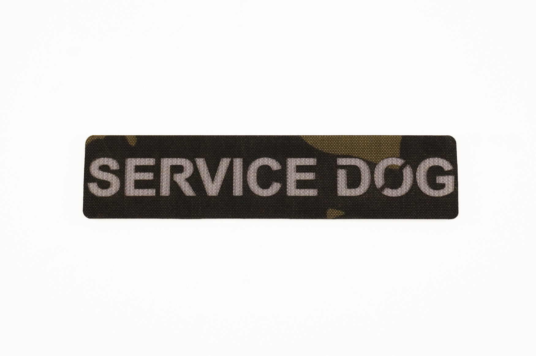 SERVICE DOG Patch – ID for Certified Support Animals | LOF Defence