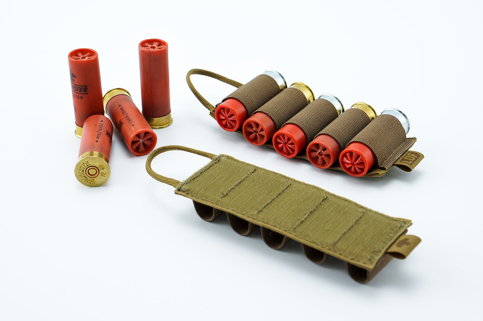 Shot Card - Shotgun Shell Holder | LOF Defence