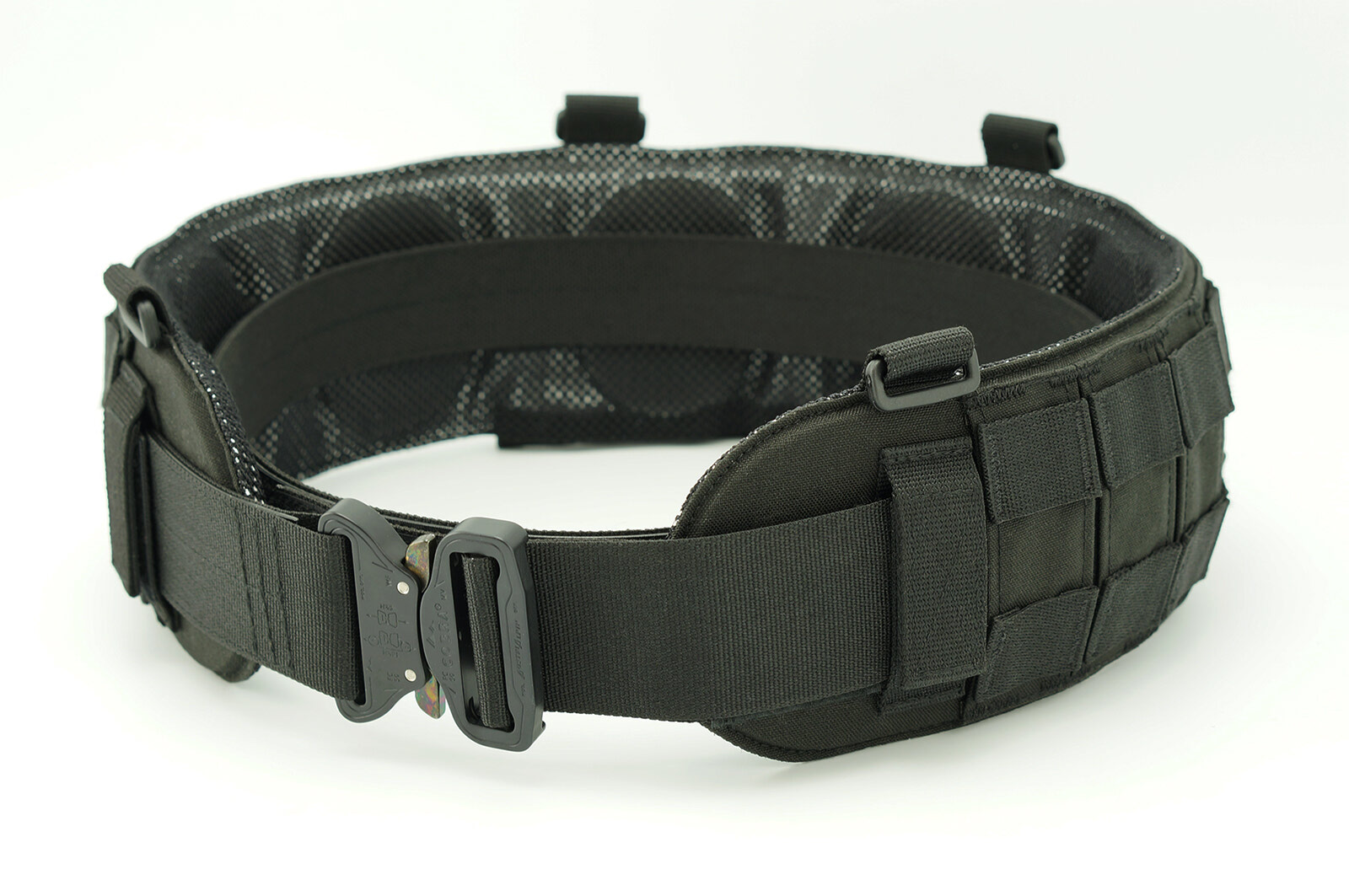 Triple Belt System – Low Profile Tactical Battle Belt | LOF Defence