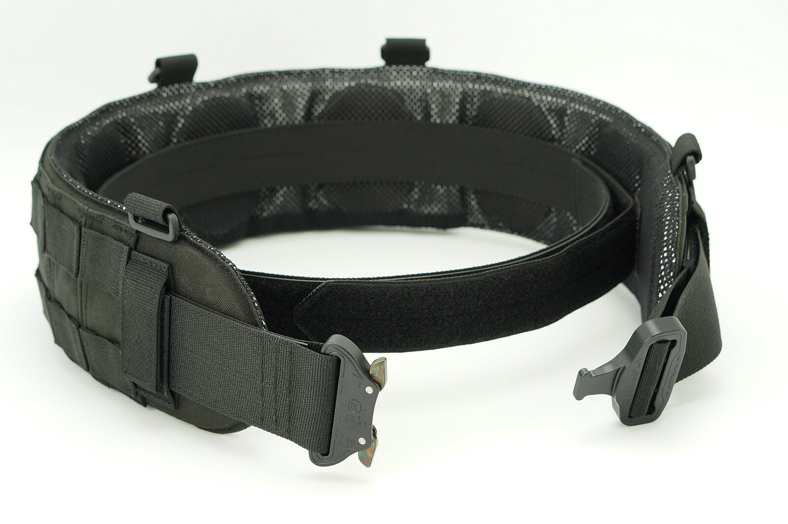 Triple Belt System – Low Profile Tactical Battle Belt | LOF Defence