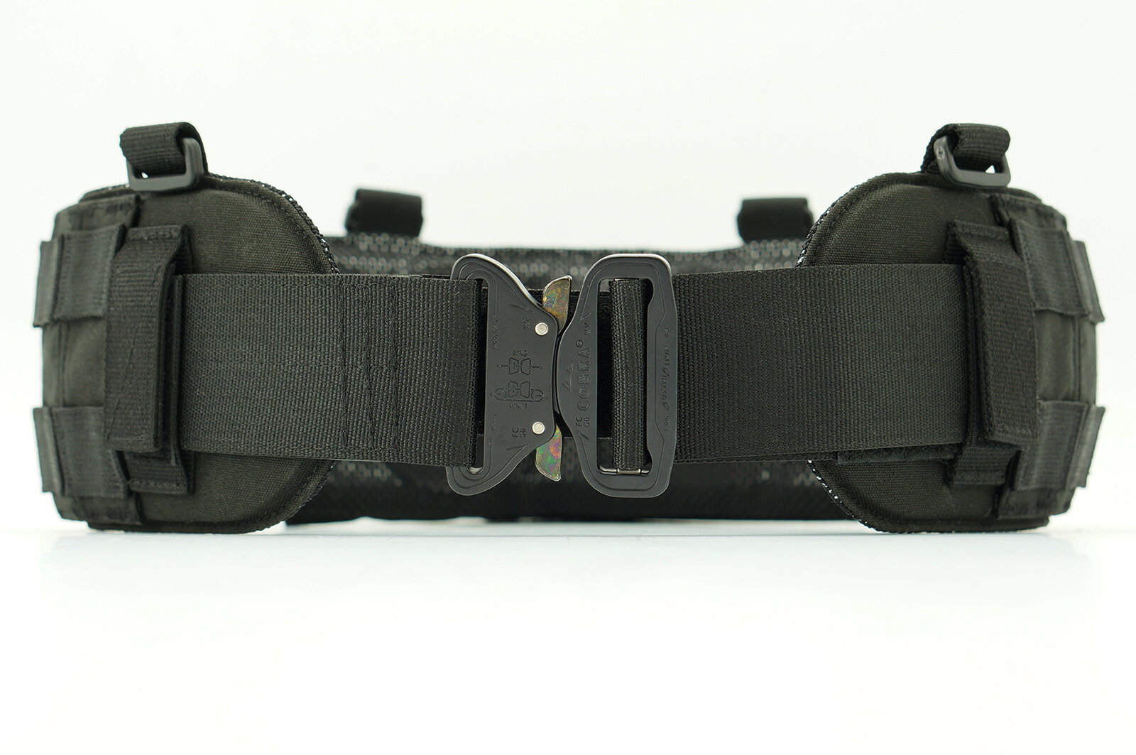 Triple Belt System – Low Profile Tactical Battle Belt | LOF Defence
