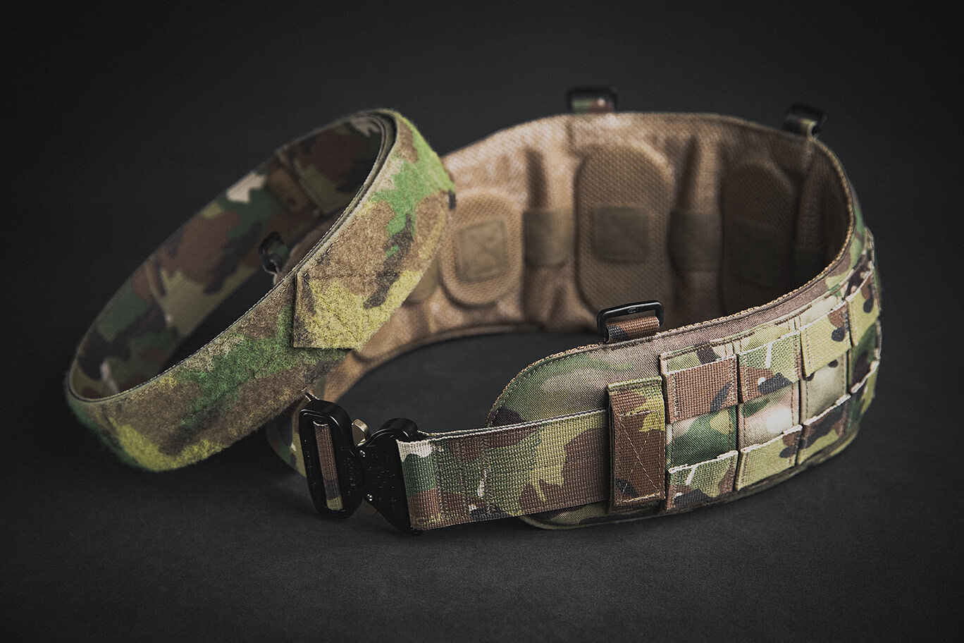 Triple Belt System – Tactical Battle Belt for Police & Military | LOF