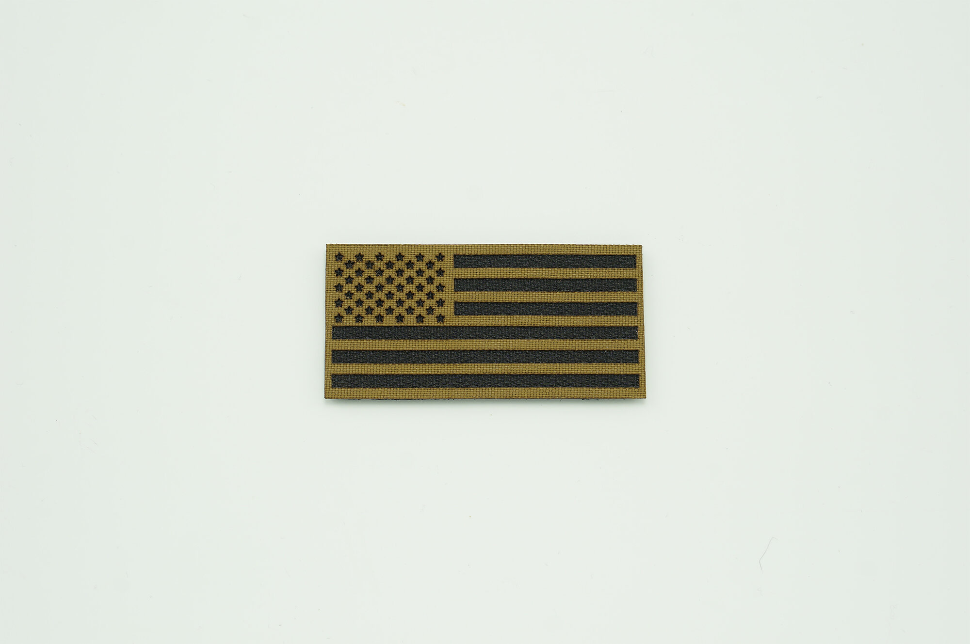 Custom American Flag Patch – Standard & Inverted Options | LOF Defence