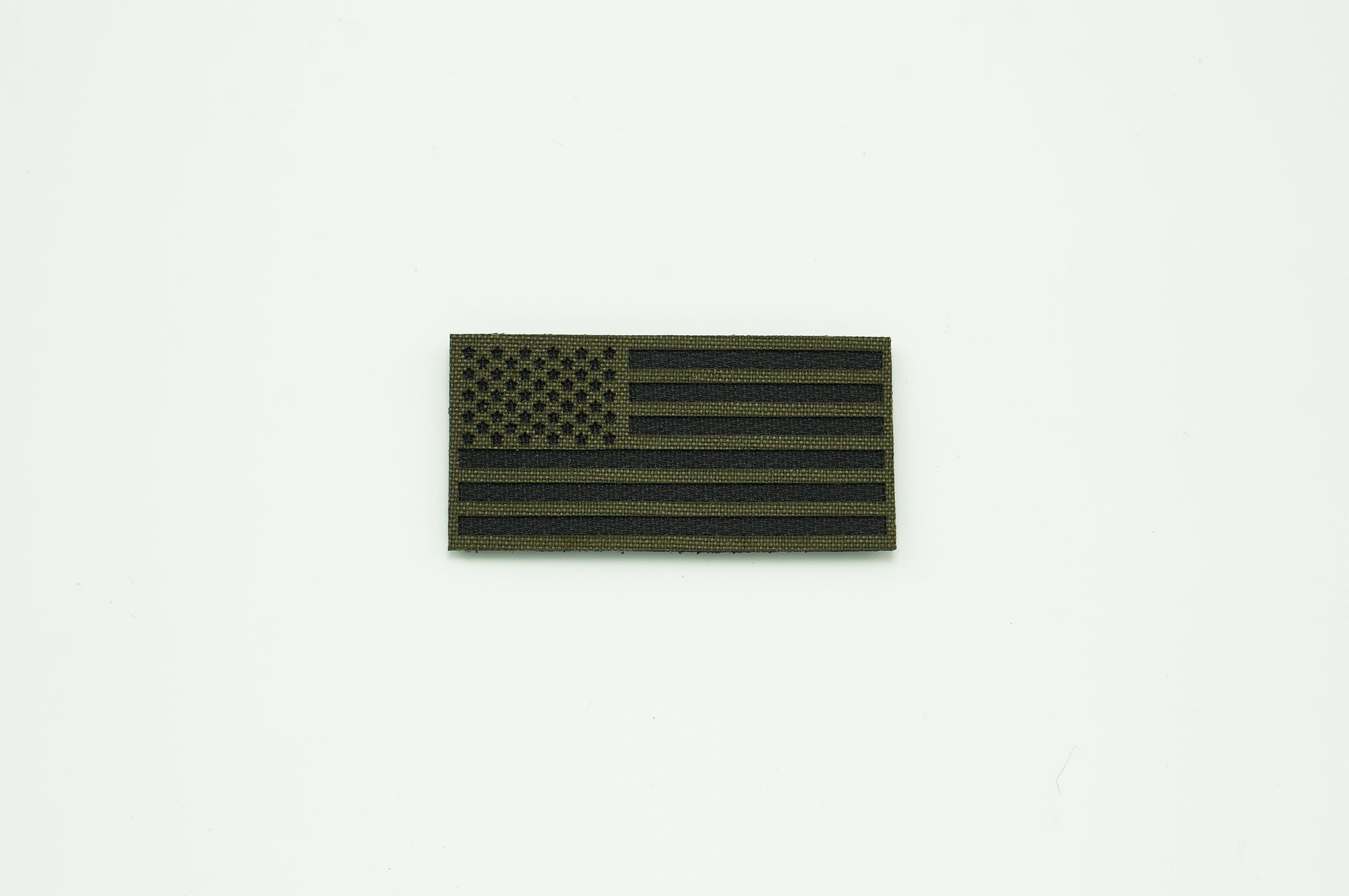 Custom American Flag Patch – Standard & Inverted Options | LOF Defence