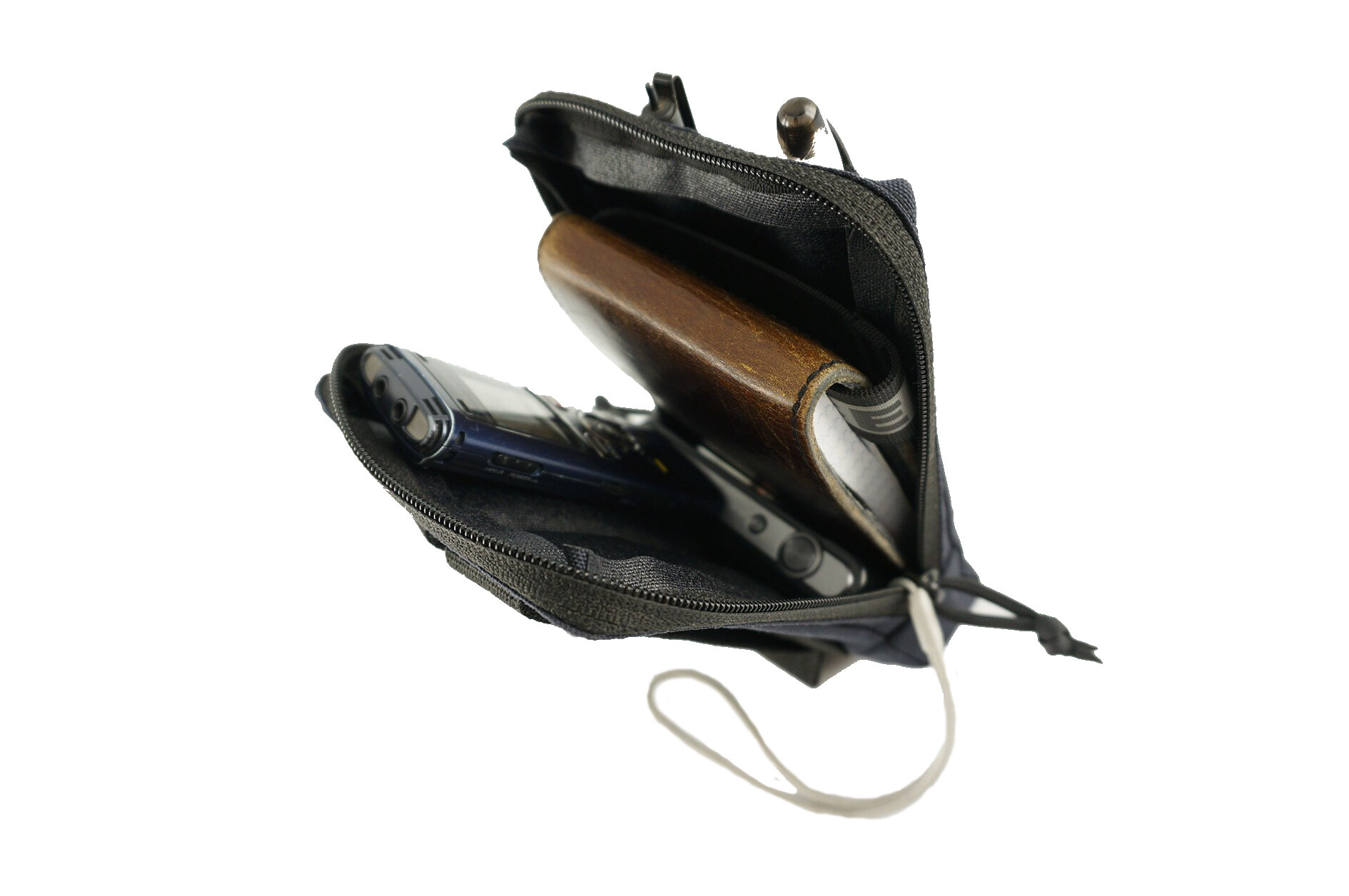 Police Notebook & Admin Pouch - Made In Canada | LOF Defence